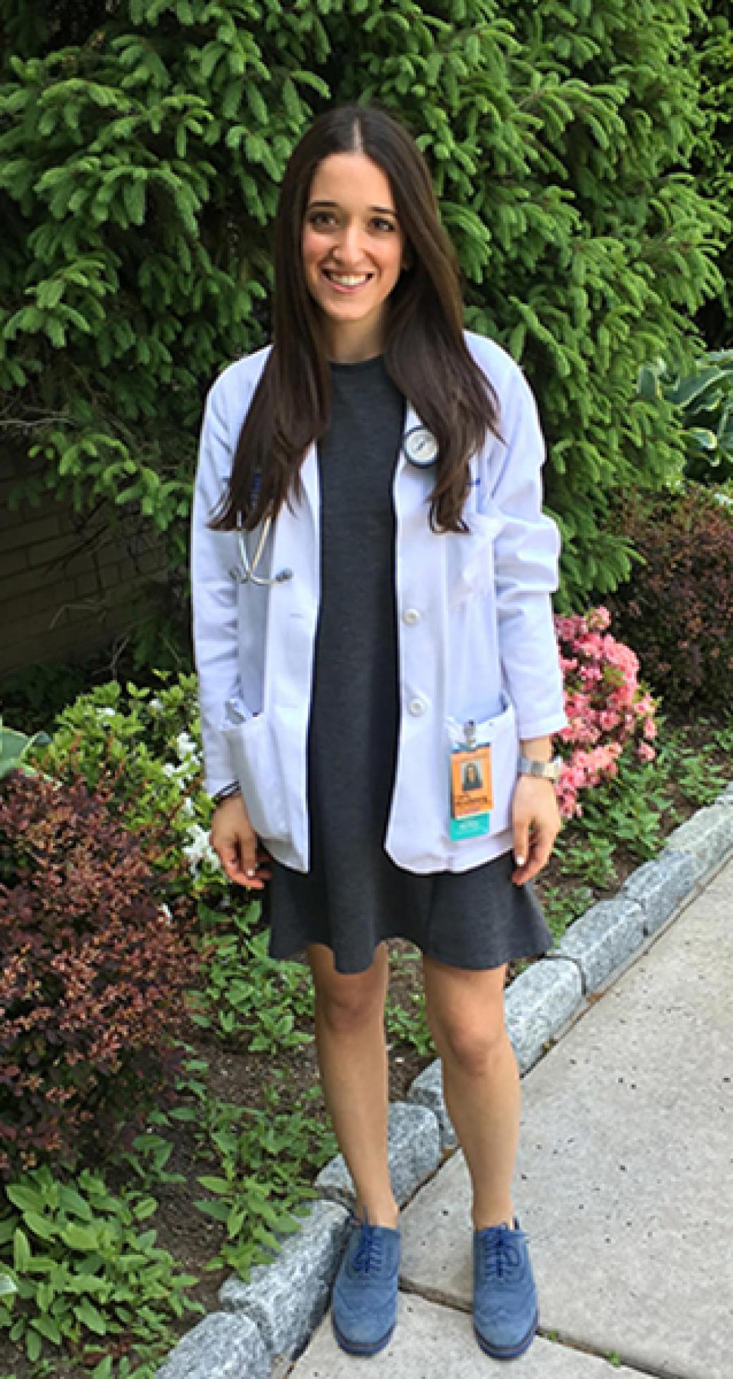 A Cure and a Career: Meet Dr. Feldstein’s Patient, Carly | Columbia ...