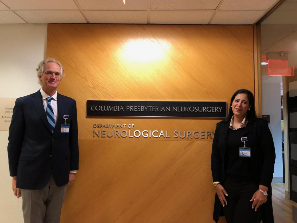 Please Welcome Dr. Gordon Baltuch! | Columbia Neurosurgery in New York City