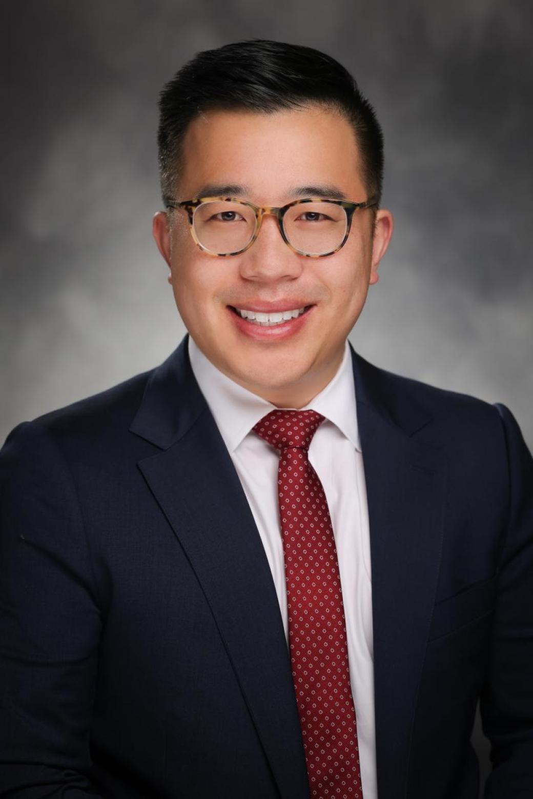 Please Welcome Dr. Andrew K. Chan! | Columbia Neurosurgery in New York City