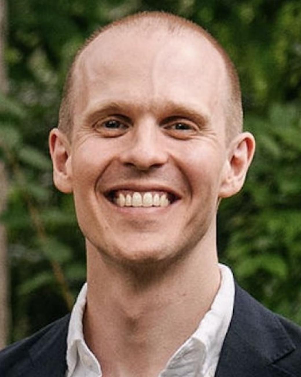 Celebrating our latest research awards and Evan Joiner, MD, PGY-6 ...