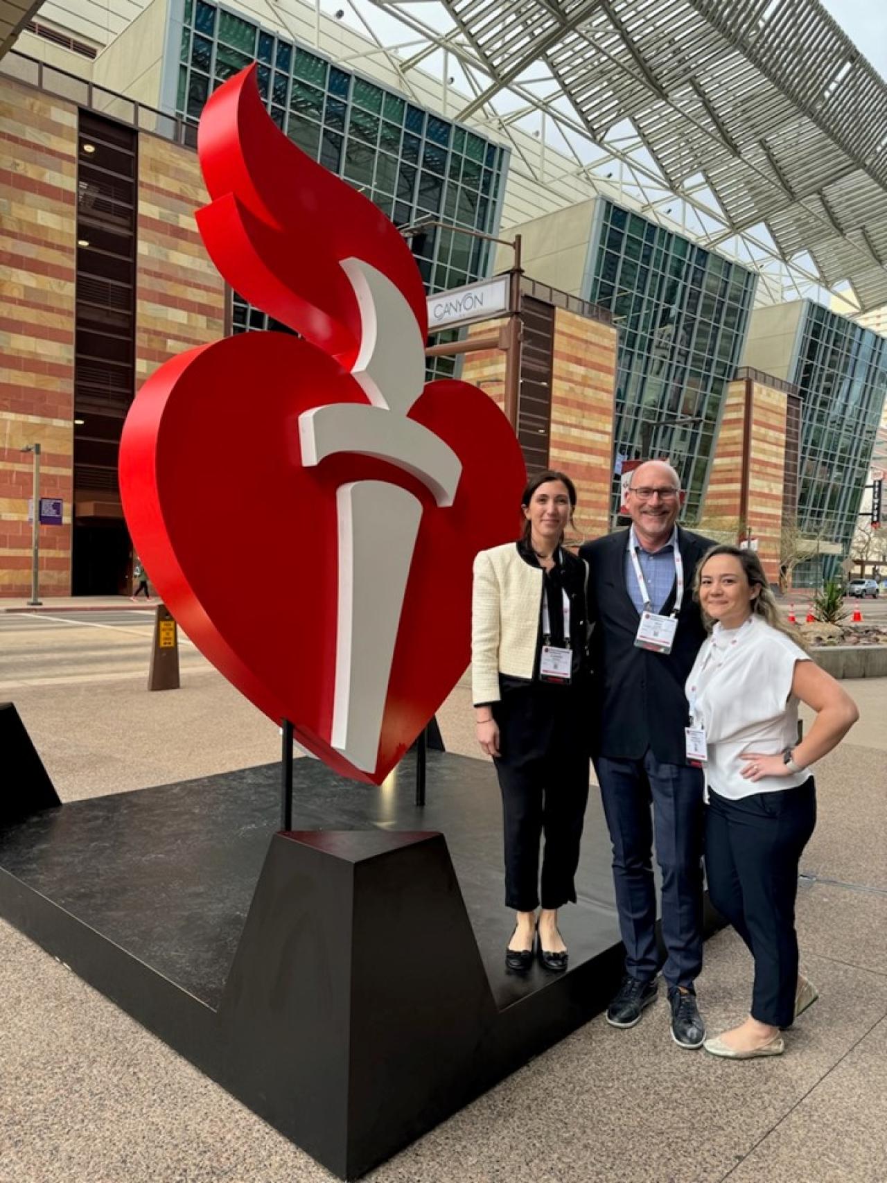 Columbia Neurosurgery’s Cerebrovascular Division Leads at the 2024 ...