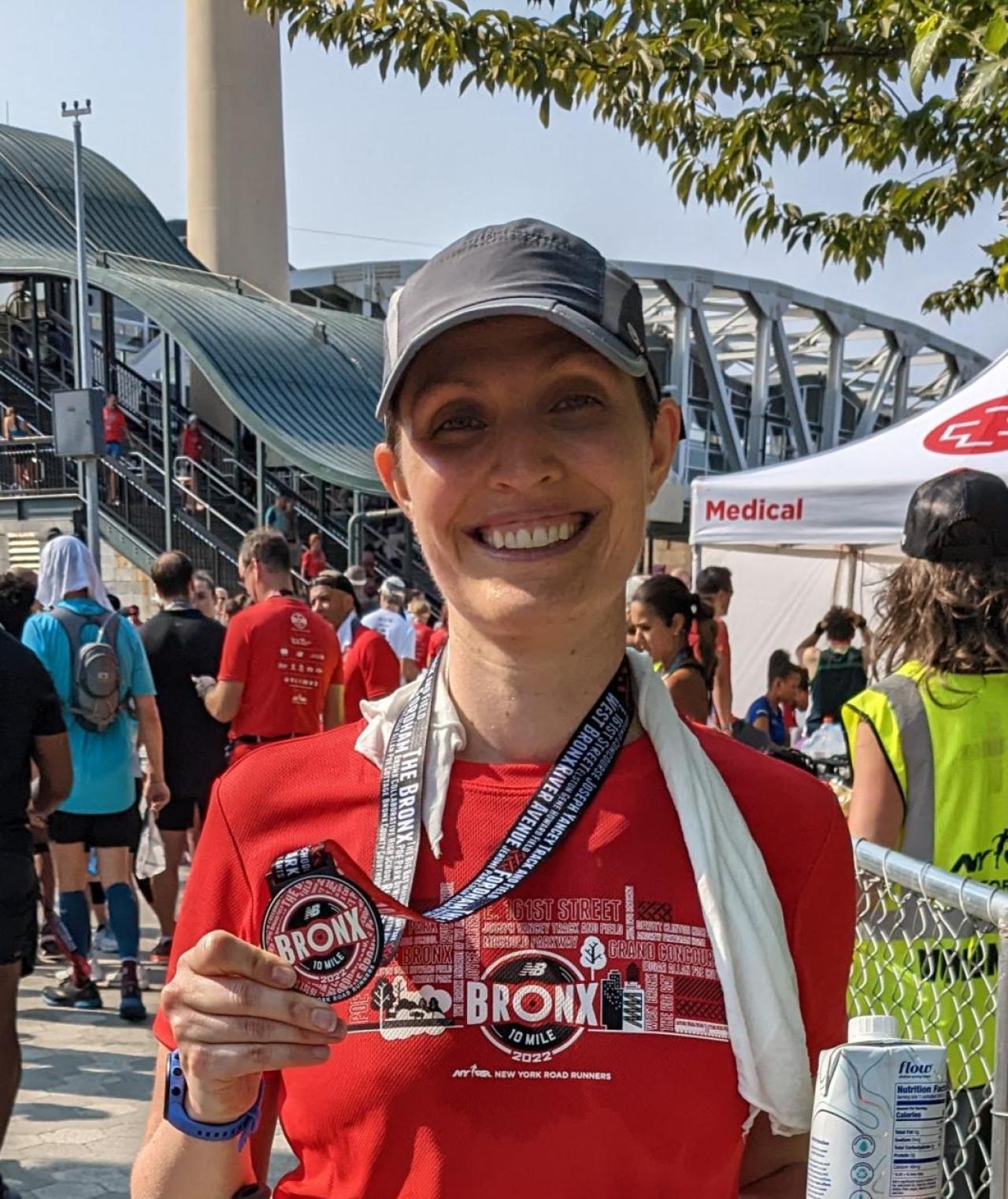 Celebrating Six Years After Glioblastoma: Nicole Schalmo Continues to ...