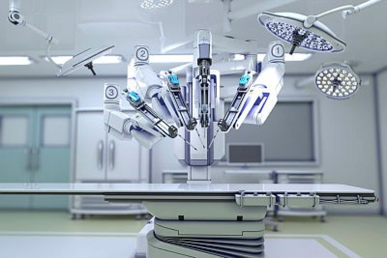 Neurosurgery + Robotics: Exploring the Latest in Brain-Machine ...