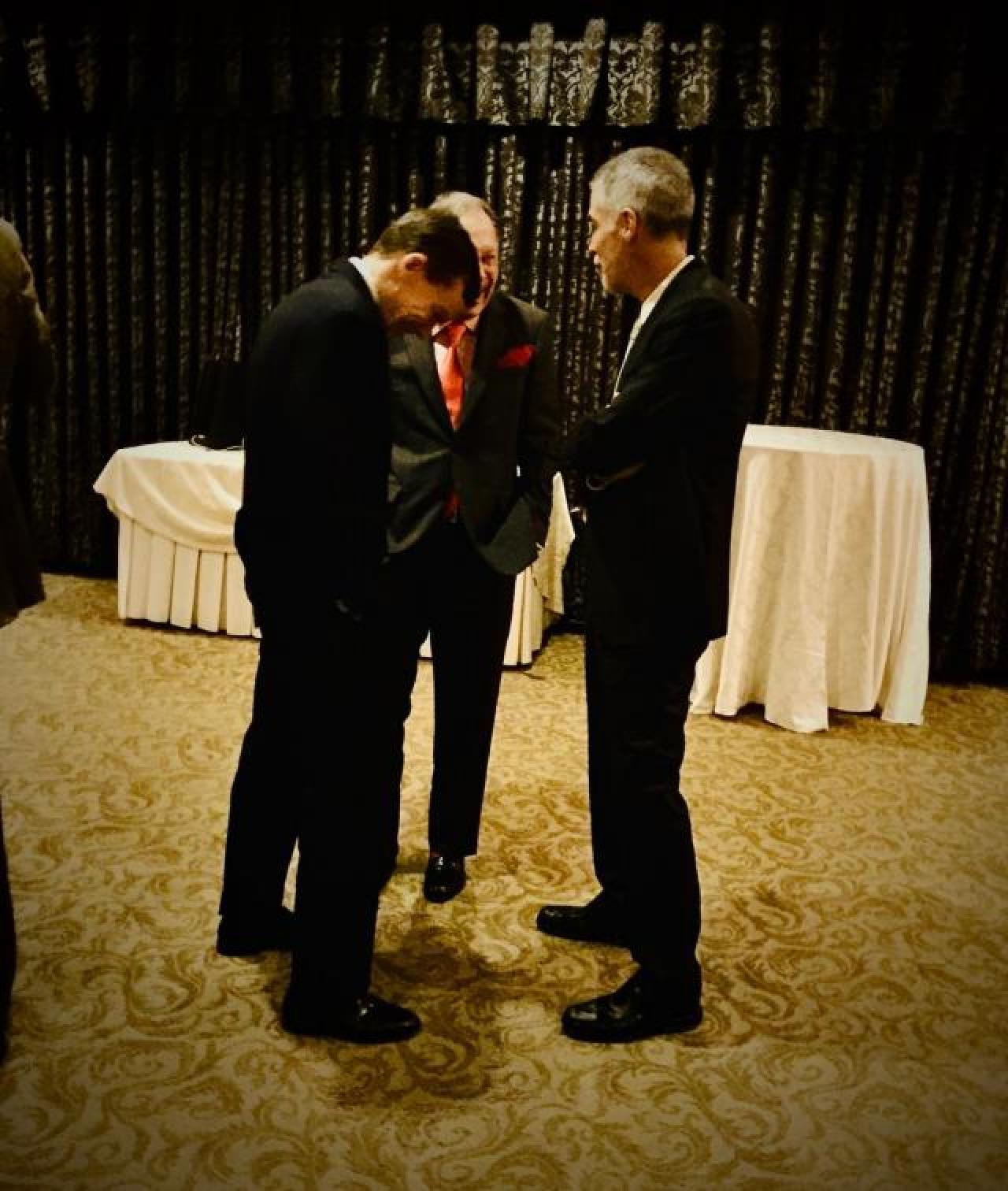 “He Set a High Bar” – Columbia Neurosurgery Transformed Under Dr ...