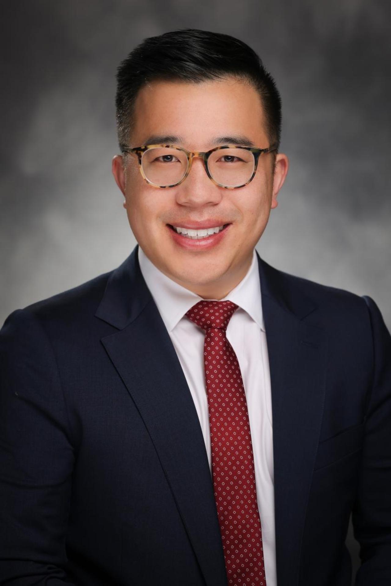 Please Welcome Dr. Andrew K. Chan! | Columbia Neurosurgery in New York City
