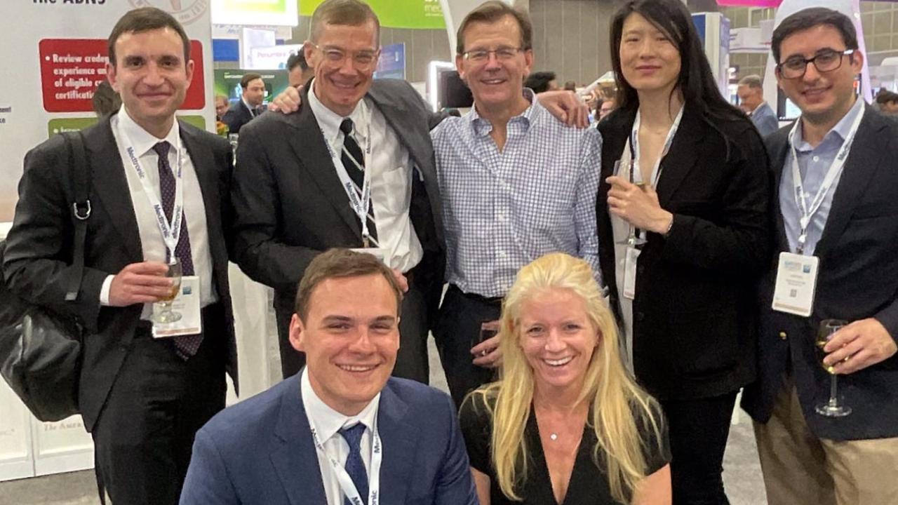 Columbia Neurosurgery Leads at the 2023 AANS Annual Meeting in Los ...