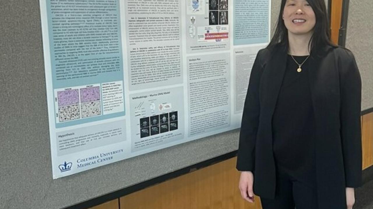 Dr. Nina Yoh at National Institute of Neurological Disorders and Stroke ...