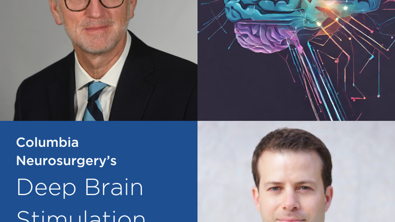 Offering Asleep, Single-Stage Deep Brain Stimulation (DBS) | Columbia Neurosurgery in New York City