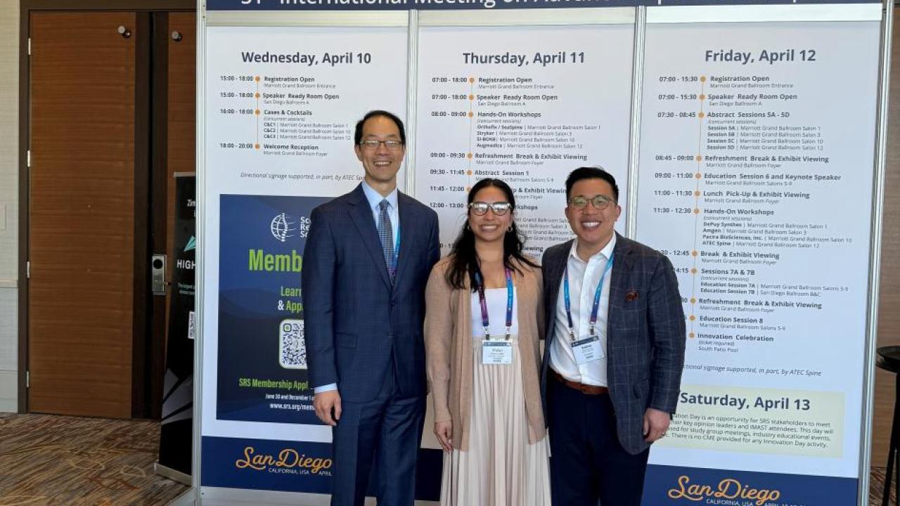 Andrew K Chan, MD | Columbia Neurosurgery in New York City