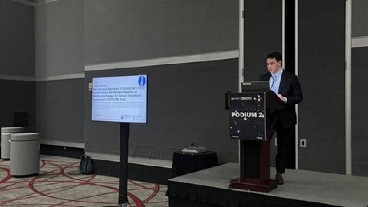 Andrew K Chan, MD | Columbia Neurosurgery in New York City