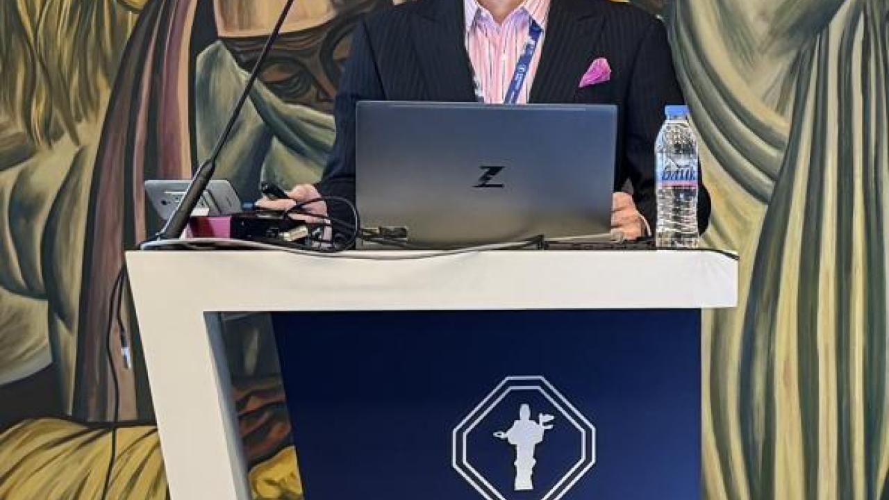 Dr. Chris Winfree Shares Latest Findings on Peripheral Nerve Disorders ...