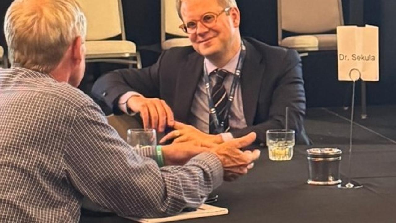 Dr. Raymond Sekula Leads at the 2025 Facial Pain Association Annual ...