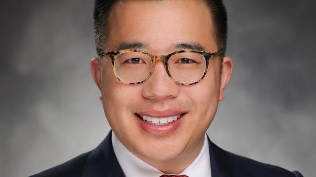 Please Welcome Dr. Andrew K. Chan! | Columbia Neurosurgery in New York City