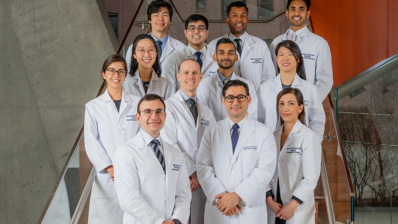 Current Neurosurgery Residents | Columbia Neurosurgery in New York City