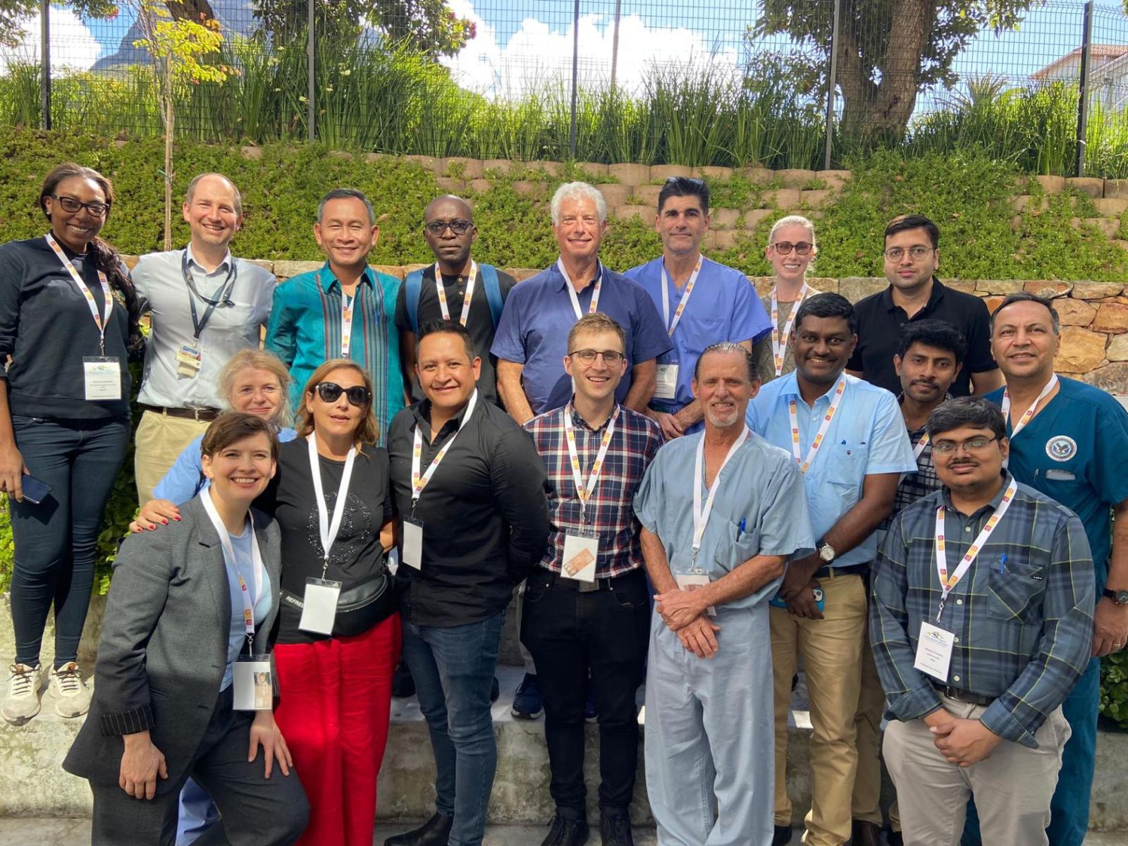 Columbia Neurosurgery at World Congress of Neurosurgery (WFNS2023) in ...