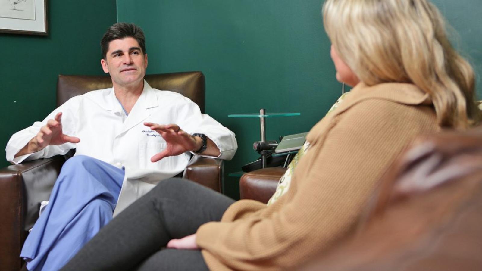 Peripheral Nerve Disorders | Columbia Neurosurgery in New York City