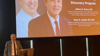 Jeffrey N Bruce, MD | Columbia Neurosurgery in New York City