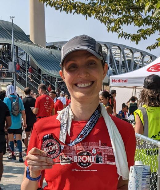 Celebrating Six Years After Glioblastoma: Nicole Schalmo Continues to ...