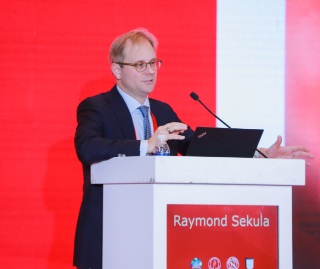 Dr. Raymond Sekula Featured at China's World Federation of Cranial ...