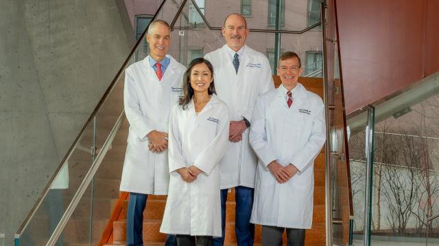 Division of Cerebrovascular | Columbia Neurosurgery in New York City