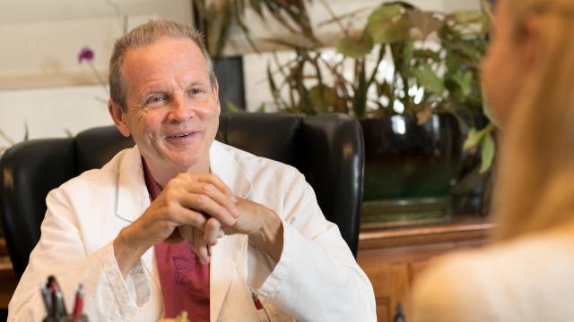 Jeffrey N Bruce, MD | Columbia Neurosurgery in New York City