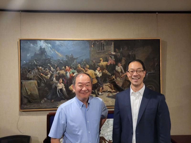 Columbia Neurosurgery’s Dean Chou Featured as Keynote in Beijing’s ...