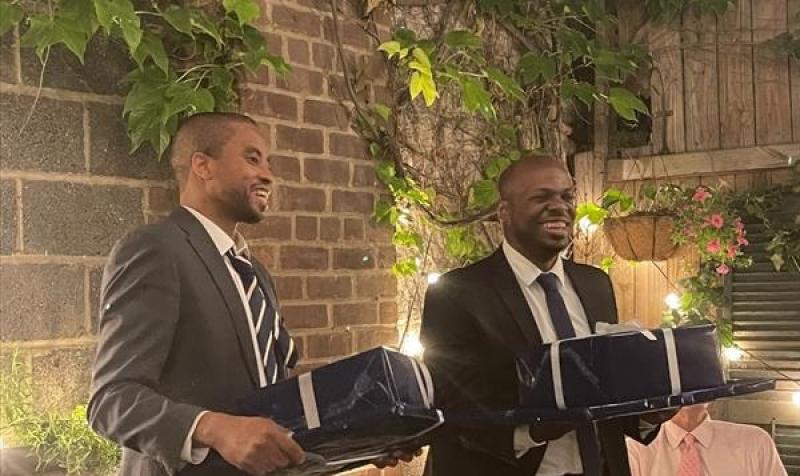 Columbia Neurosurgery Says Goodbye to the 2021 Chiefs | Columbia ...