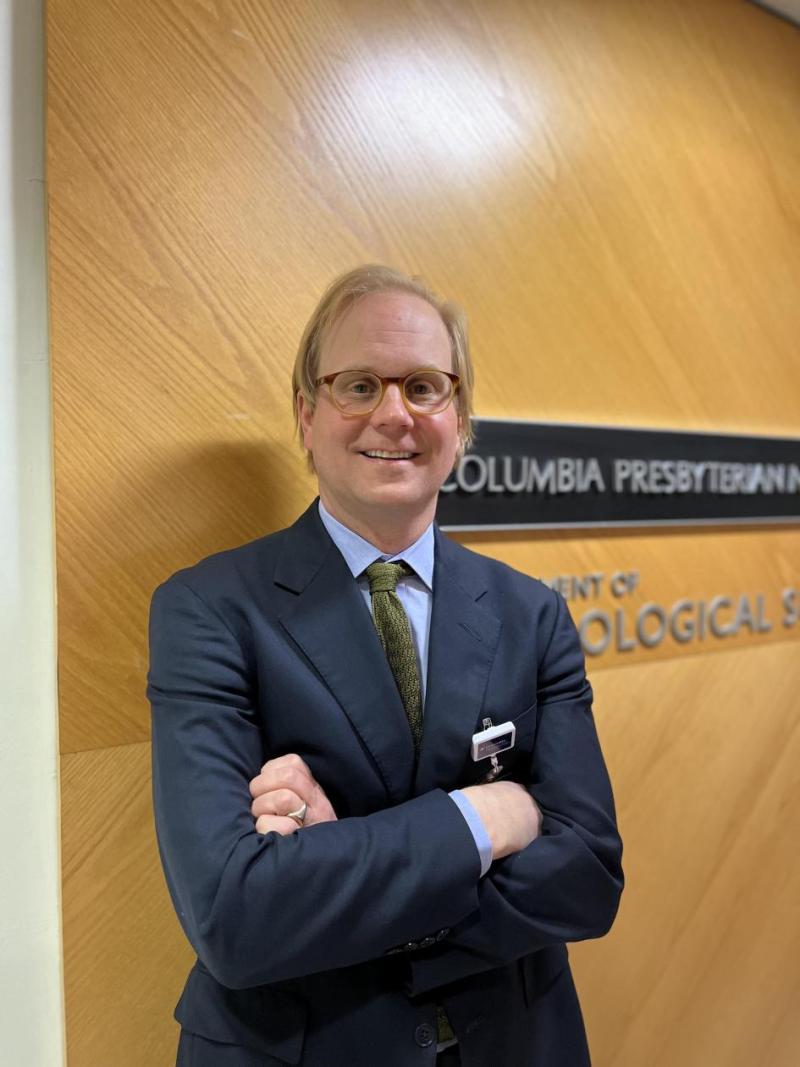 Please Welcome Dr. Raymond Sekula! | Columbia Neurosurgery in New York City