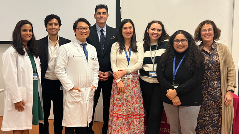 Christopher J. Winfree, MD | Columbia Neurosurgery in New York City
