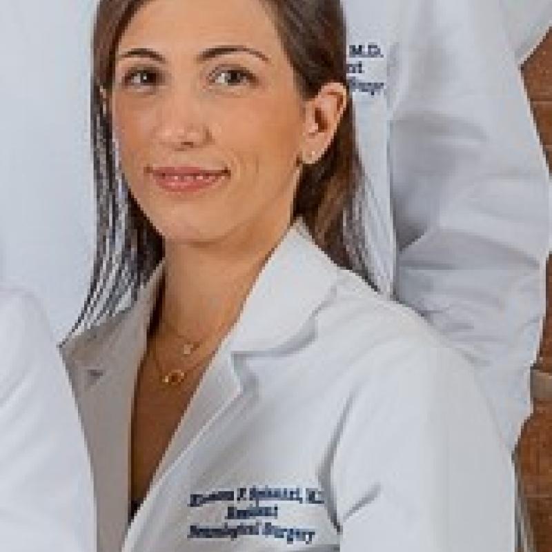 Current Neurosurgery Residents | Columbia Neurosurgery in New York City